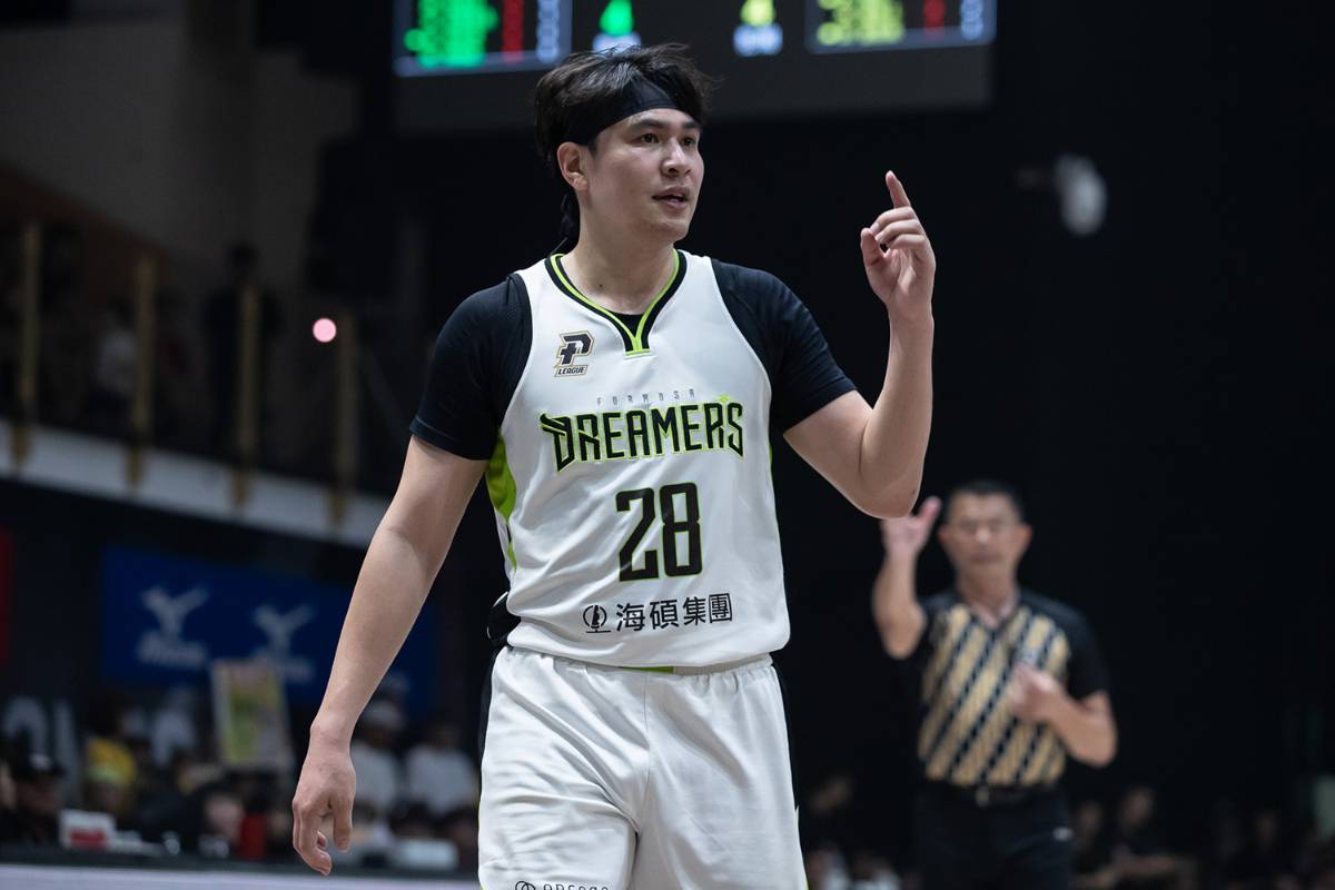 照片圖輯-BG5｜新北國王vs 福爾摩沙夢想家 | P. LEAGUE+