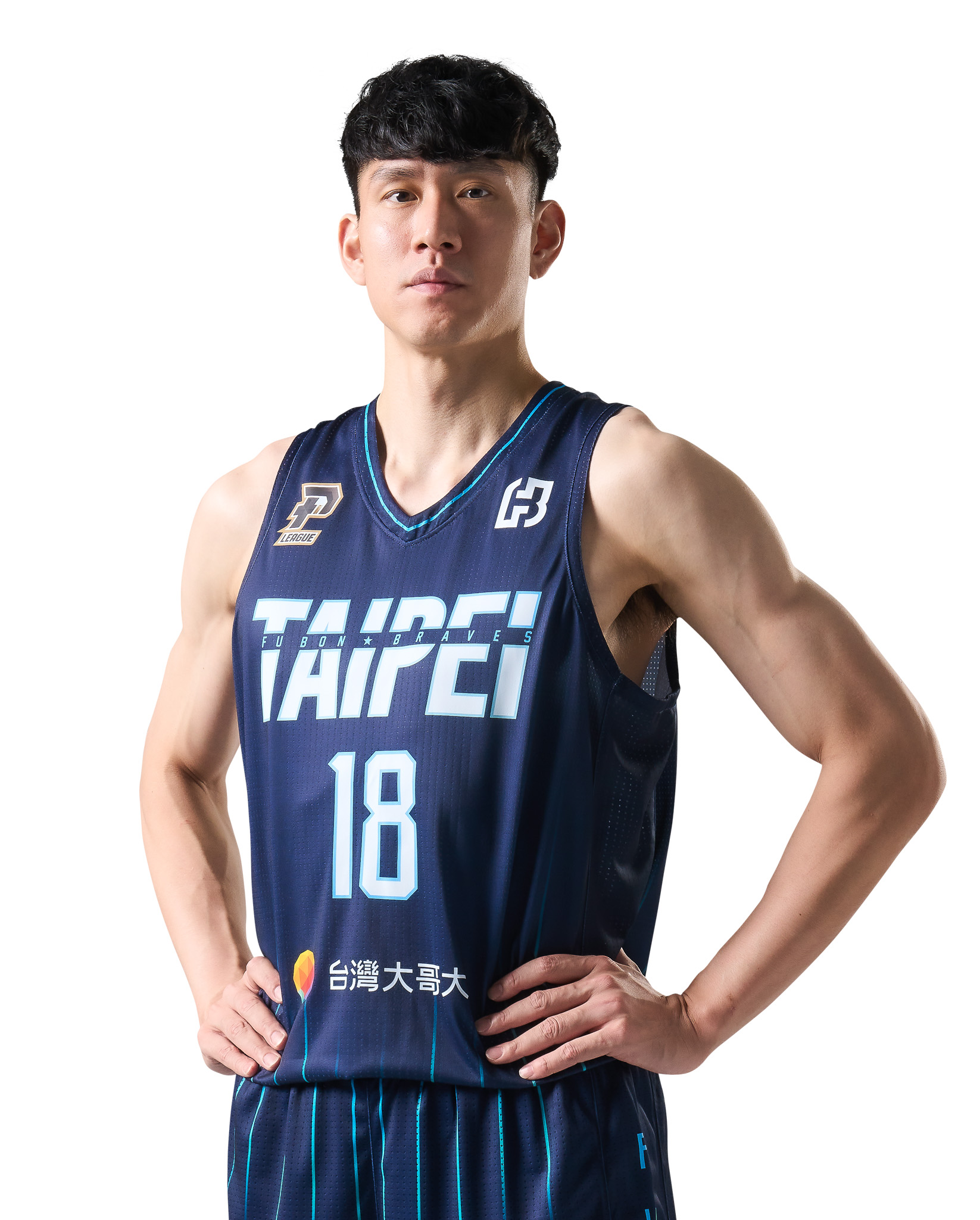 臺北富邦勇士籃球隊 | P. LEAGUE+