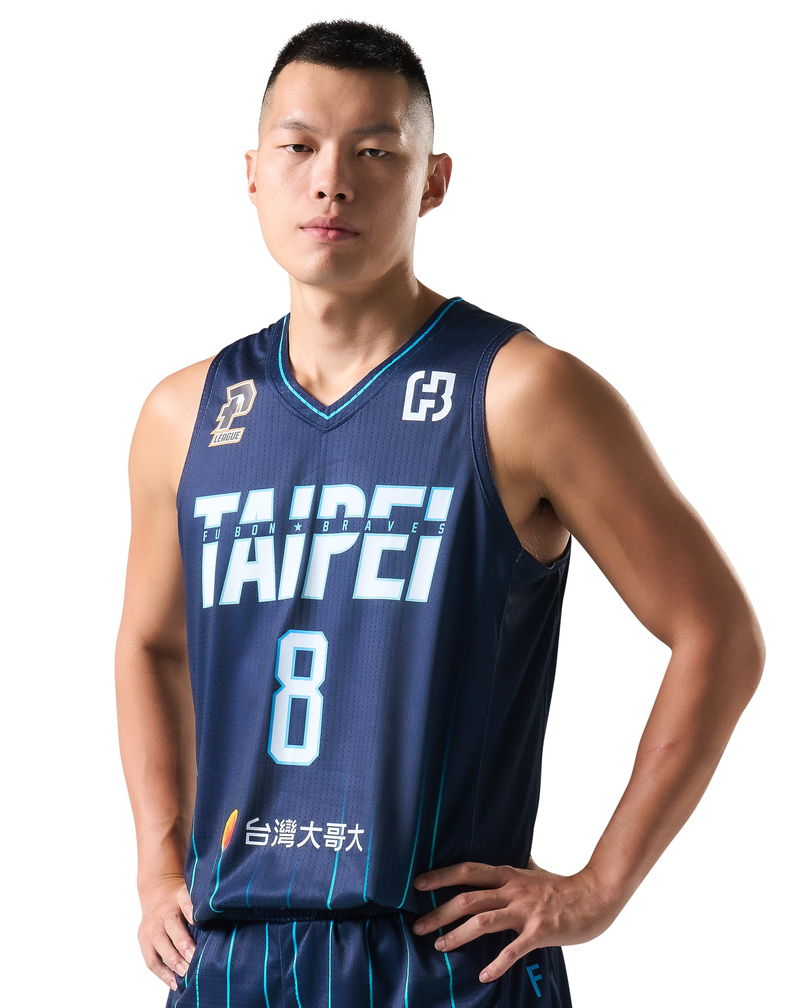 臺北富邦勇士籃球隊 | P. LEAGUE+