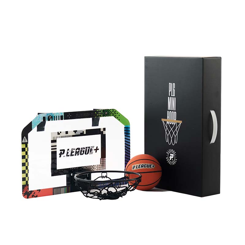 PLG2.0 8-bit 小籃框 | P. LEAGUE+
