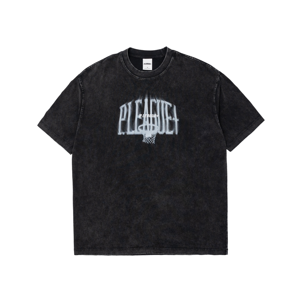 PLG 煙霧視覺水洗短TEE | P. LEAGUE+